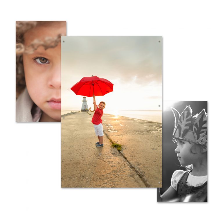 3D Collages - Simply Color Lab