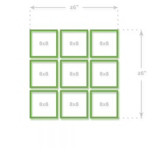 Metal Clusters - Simply Color Lab