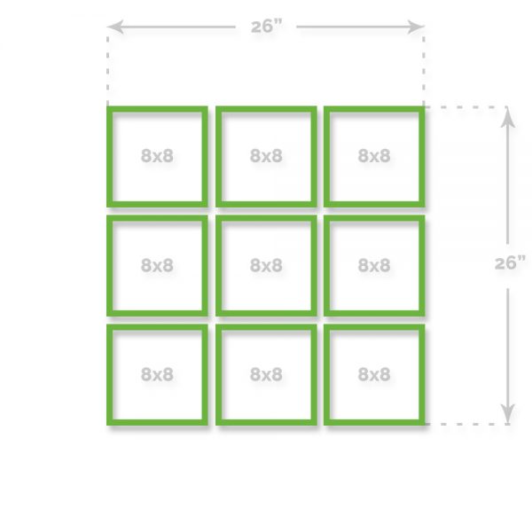 Metal Clusters - Simply Color Lab
