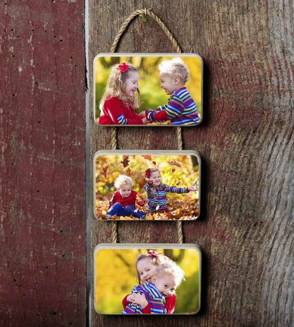 Rustic and Standard Heritage Wood Clusters - Simply Color Lab