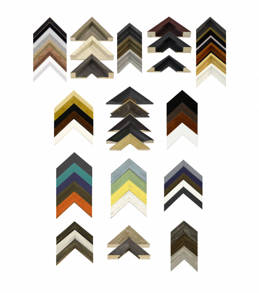 Canvas Wrap Blocks - Simply Color Lab