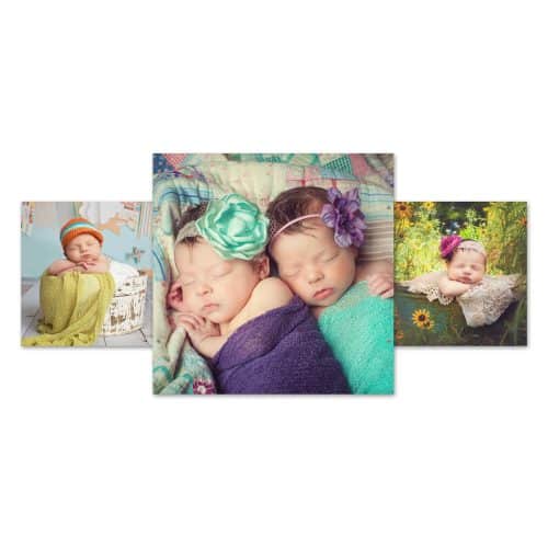 3D Collages - Simply Color Lab