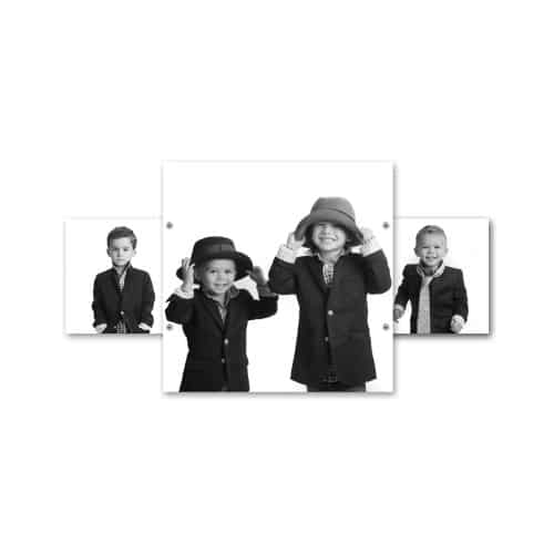 3D Collages - Simply Color Lab