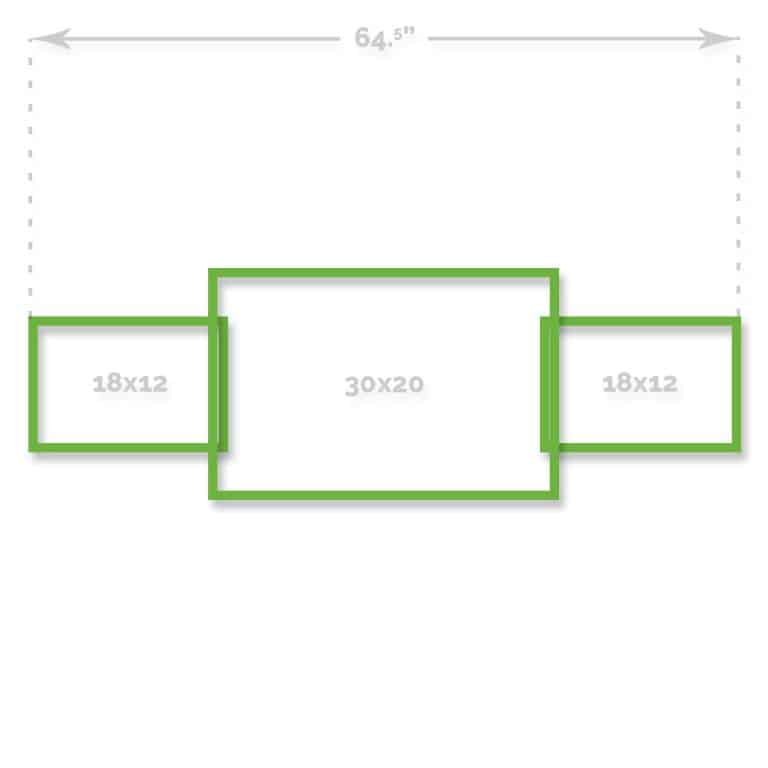 3D Collage Templates - Simply Color Lab