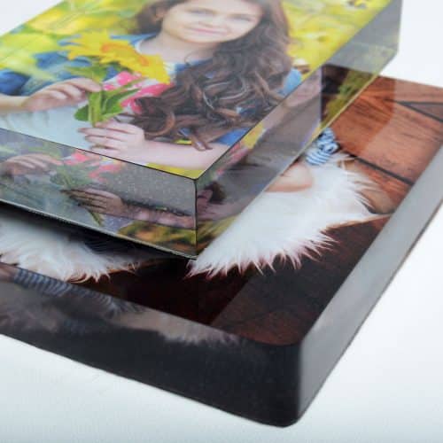 Acrylic Prints - Simply Color Lab