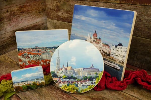 Heritage Wood Prints - Simply Color Lab