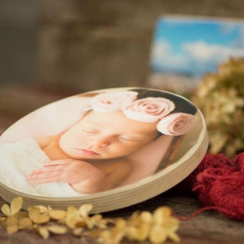 Heritage Wood Prints - Simply Color Lab