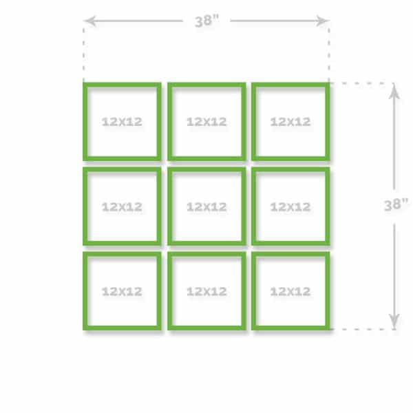 Metal Clusters - Simply Color Lab