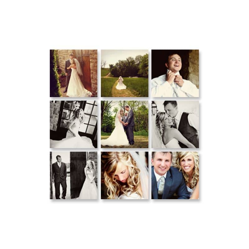 Metal Clusters - Simply Color Lab