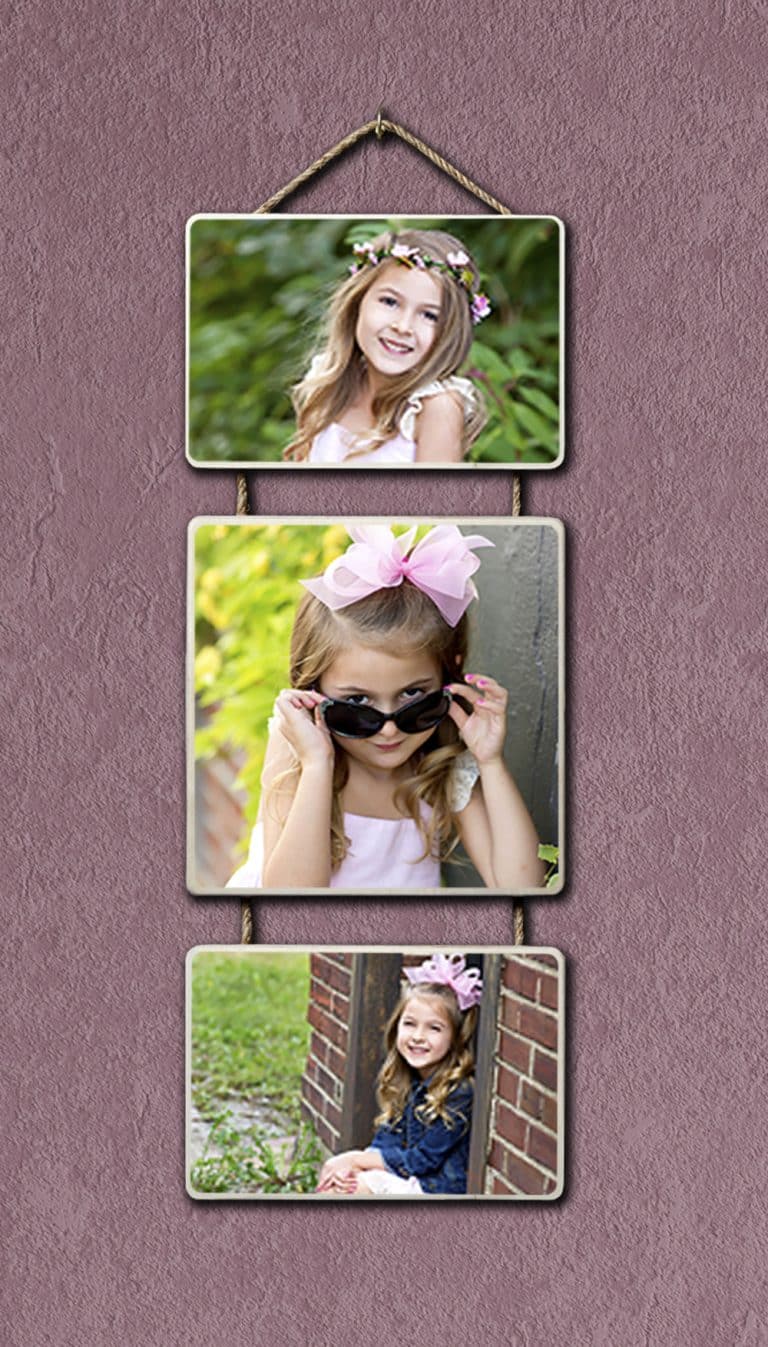 Rustic and Standard Heritage Wood Clusters - Simply Color Lab