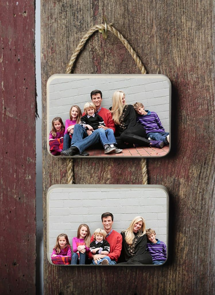 Rustic and Standard Heritage Wood Clusters - Simply Color Lab