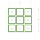 Canvas Clusters - Simply Color Lab