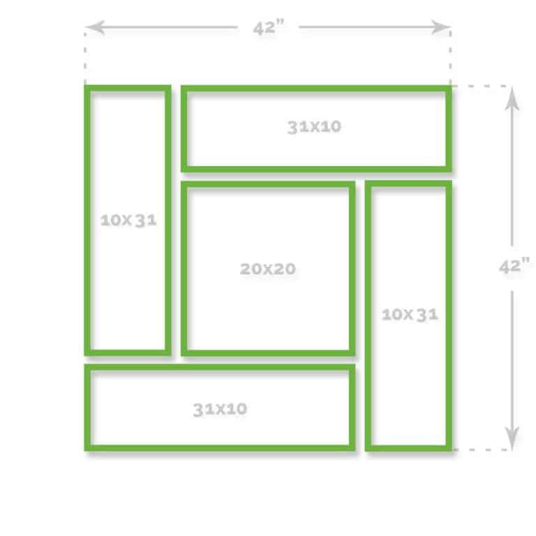 Canvas Clusters - Simply Color Lab
