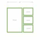 Canvas Clusters - Simply Color Lab