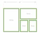 Canvas Clusters - Simply Color Lab