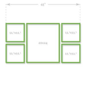 Canvas Clusters - Simply Color Lab