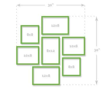 Canvas Clusters - Simply Color Lab