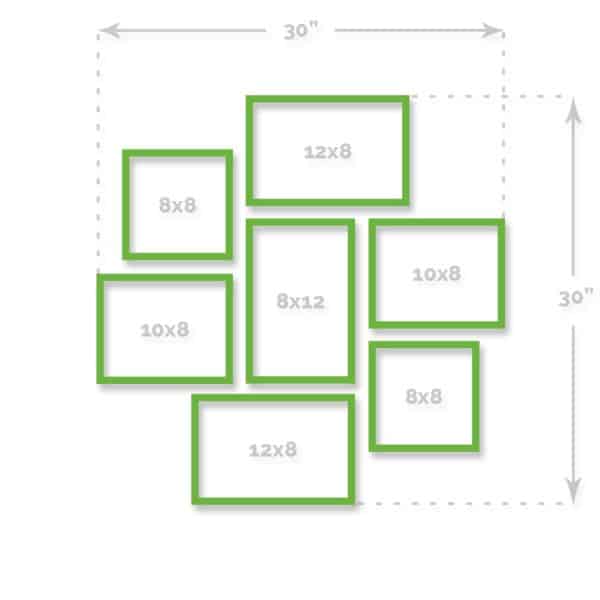 Canvas Clusters - Simply Color Lab