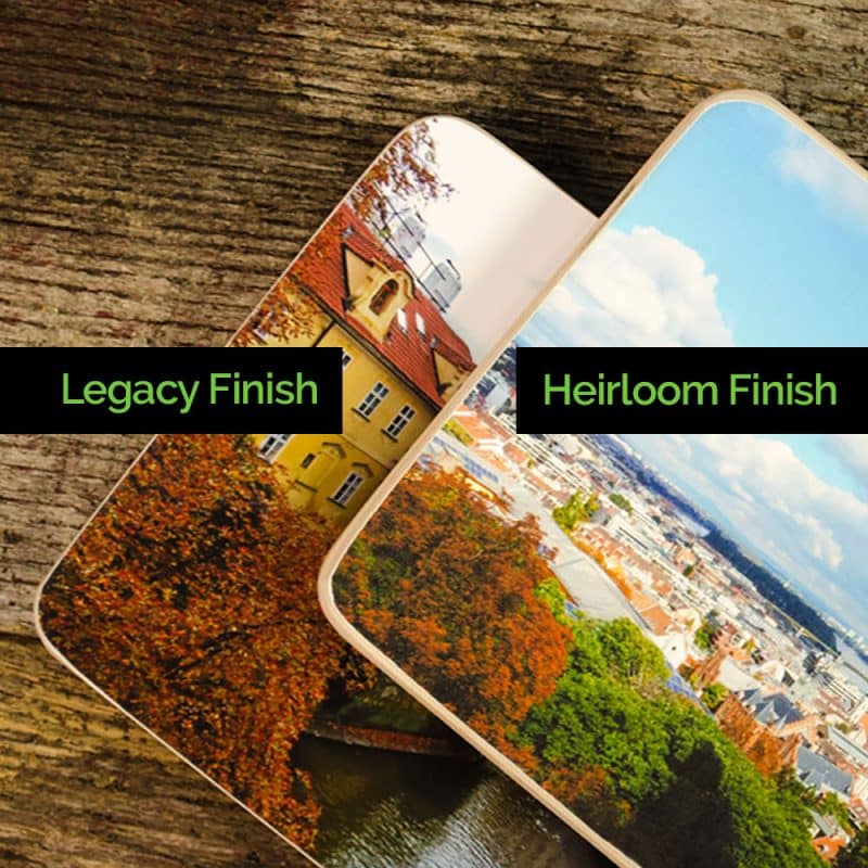Heritage Wood Prints - Simply Color Lab
