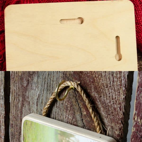 Rustic and Standard Heritage Wood Clusters - Simply Color Lab