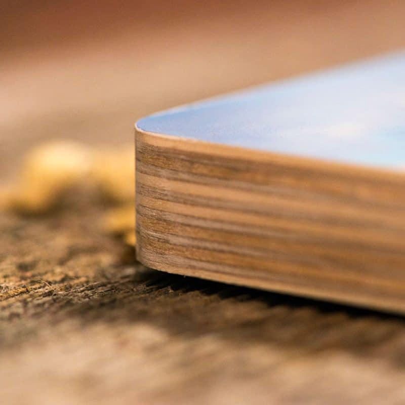 Rustic and Standard Heritage Wood Clusters - Simply Color Lab