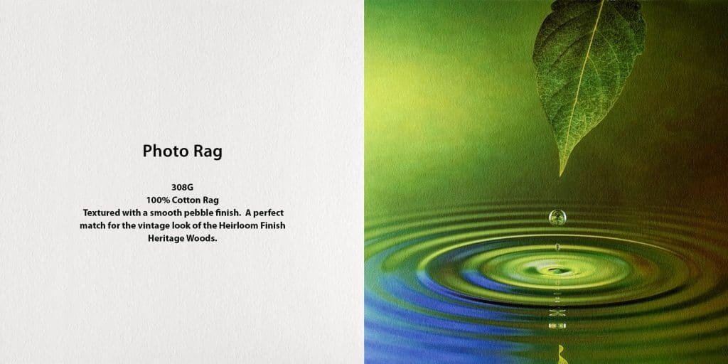 Rustic and Standard Heritage Wood Clusters - Simply Color Lab